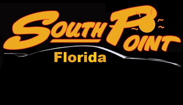 Last word in chauffeured service - South Point